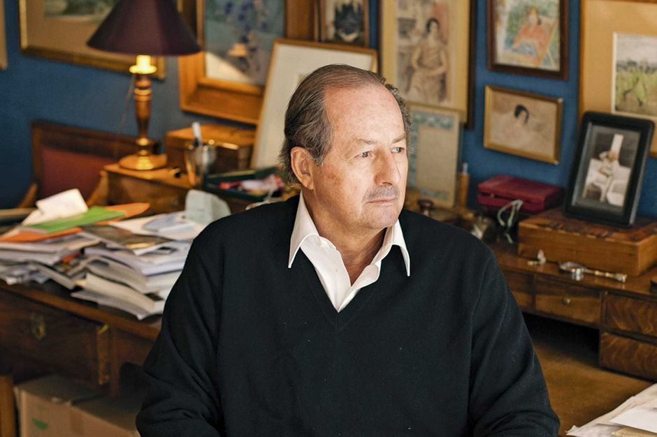 Jean-Marie Rouart revisite les ballets roses