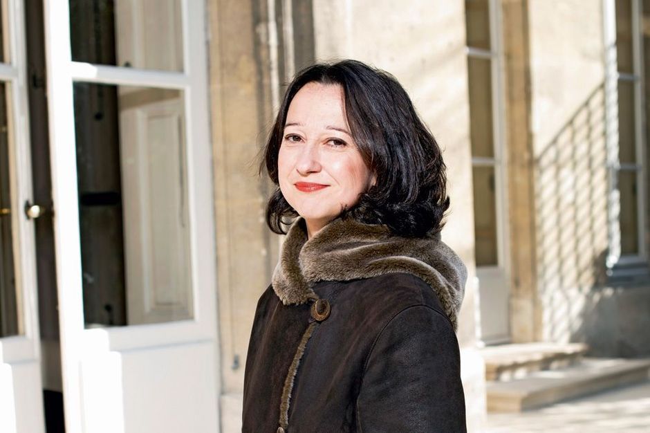 Phénomène de librairie - Muriel Barbery revient à tire d’elfe