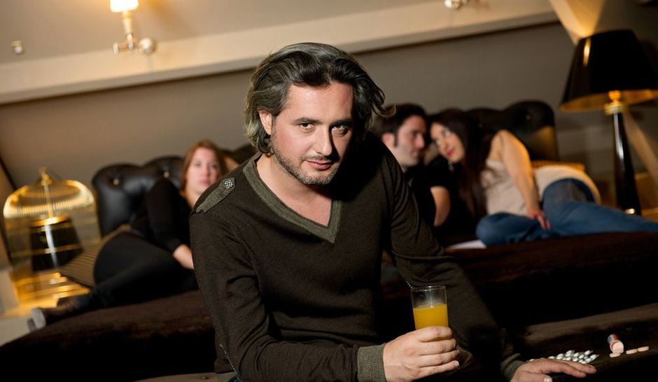 Nicolas Rey en libre excès