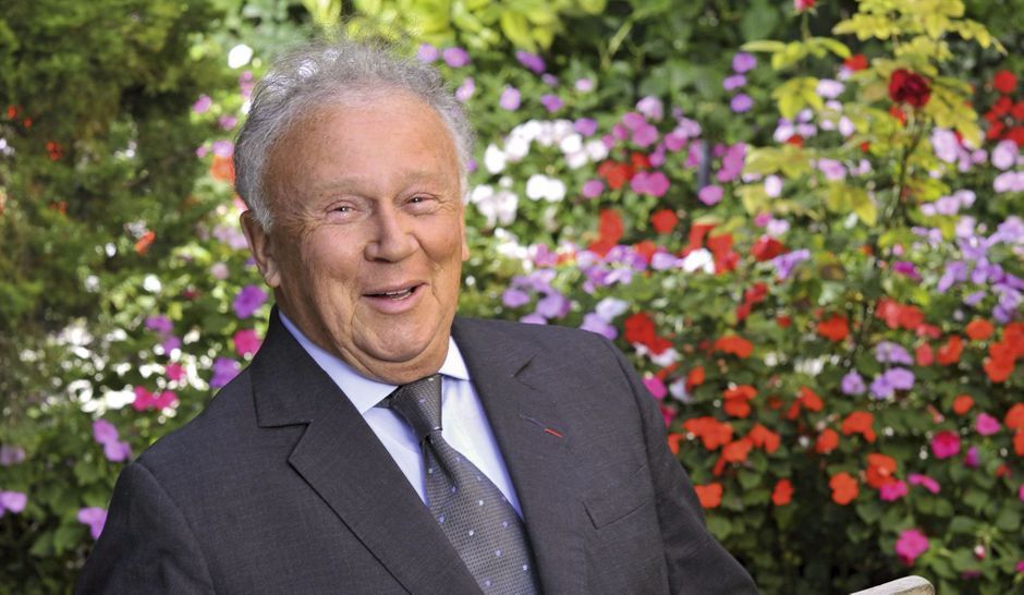 Philippe Bouvard toujours très culotté