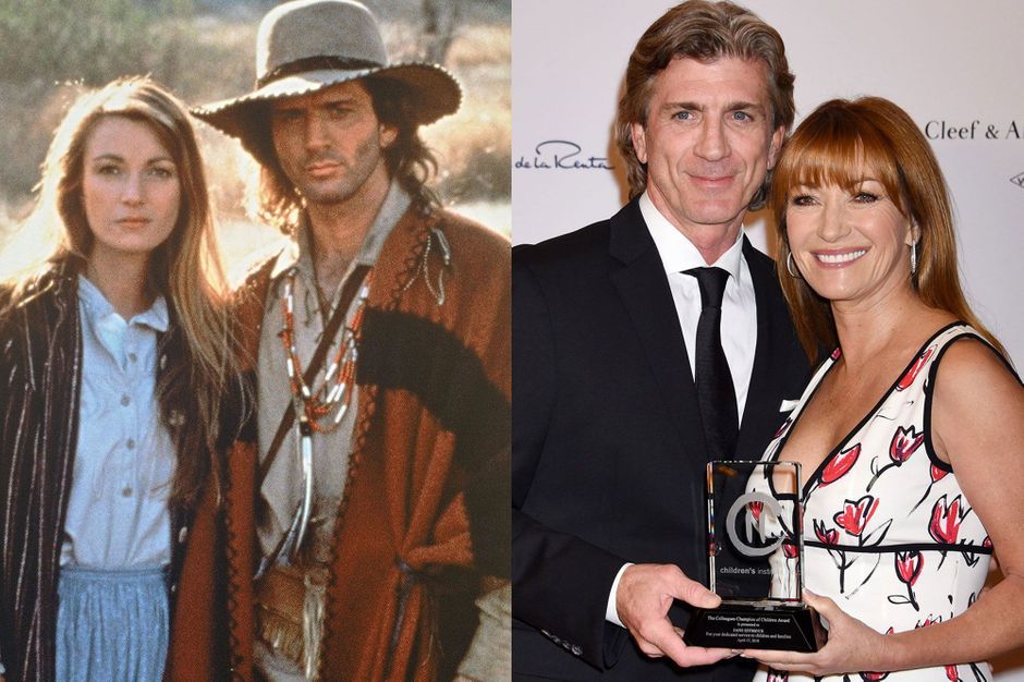 "Docteur Quinn, femme médecin" : L'évolution physique des stars de la série