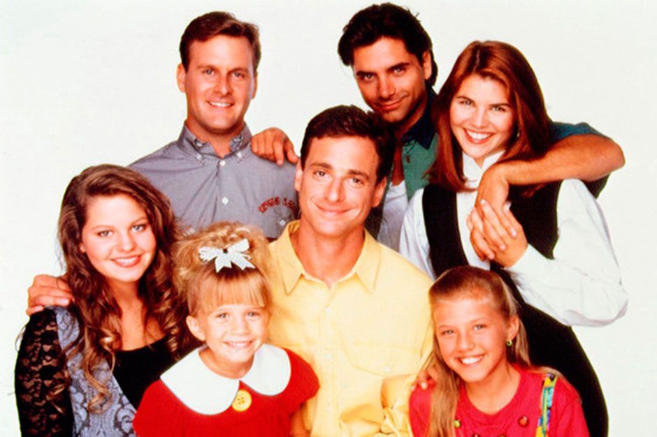 Après 20 Ans Dabsence La Fête à La Maison Revient Sur Netflix