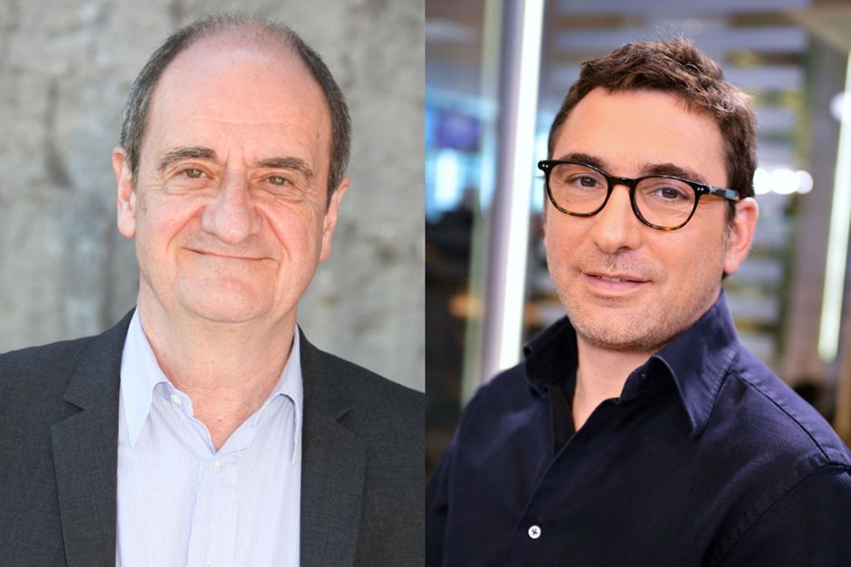 Les créateurs d'Allociné et de Canal+ - Ils veulent "réinventer" la ...
