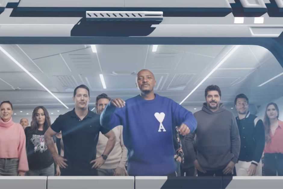 Les Enfoirés, la tête dans les étoiles