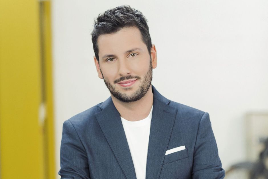 Maxime Guény : "Je suis un enfant de la télé"