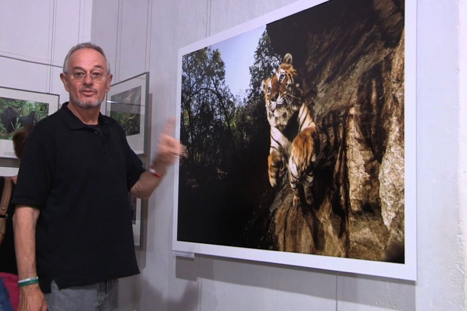 Michael Nichols : “Cette exposition représente toute ma vie de photographe”