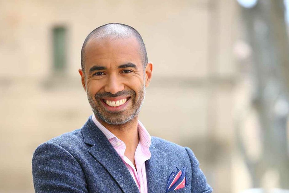 Stéphane Edouard, le scientifique controversé de "Mariés au premier regard"