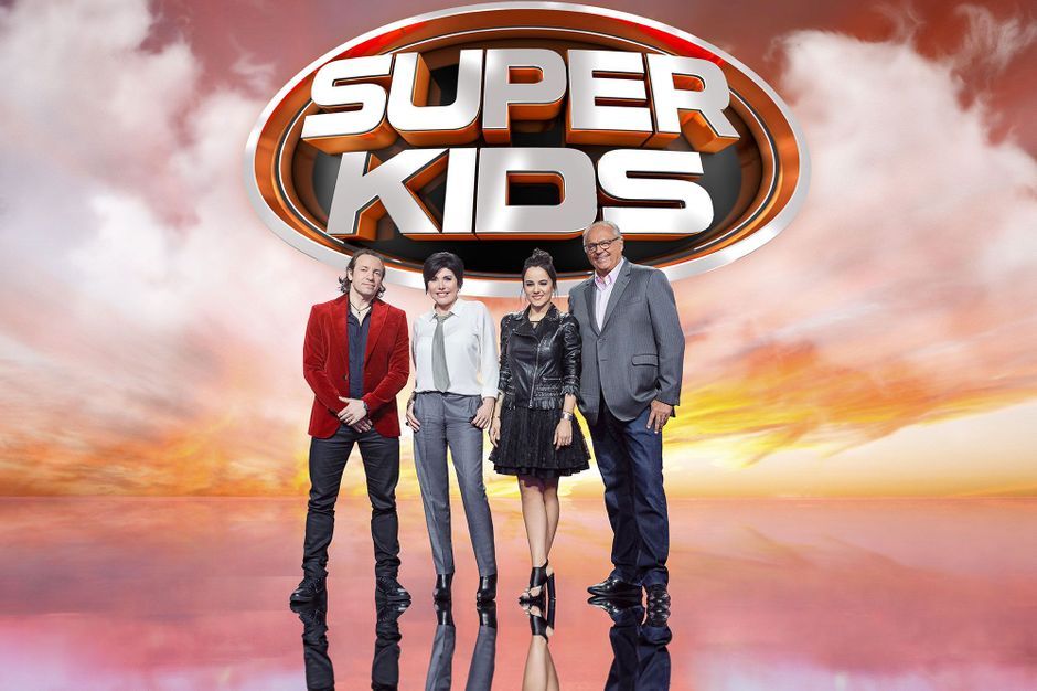 "Superkids": Les enfants ont un incroyable talent
