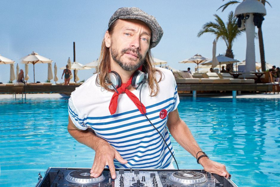 Bob Sinclar : "Ma vie de DJ à Ibiza"