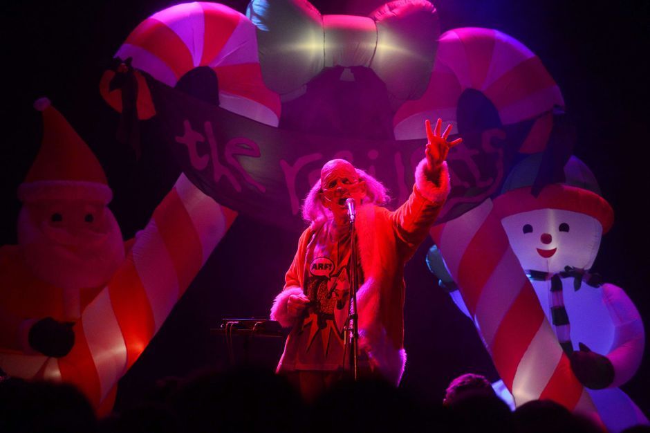 Décès du musicien Hardy Fox du groupe The Residents