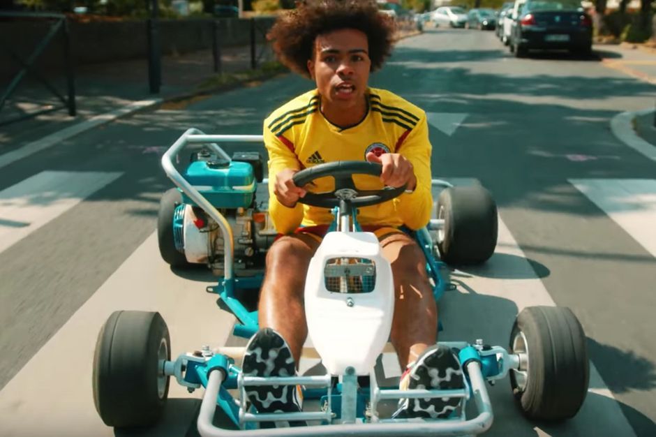 Gambi, nouveau sourire du rap français