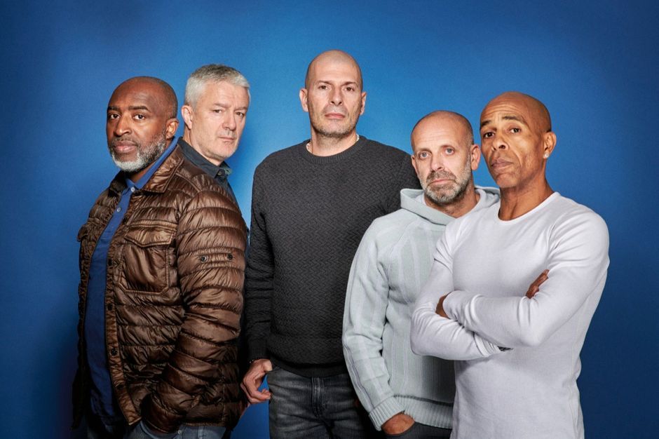 IAM : la force du rap