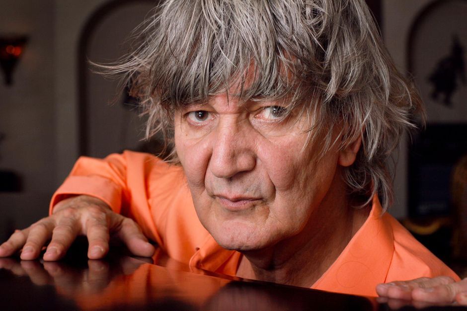 Dans les archives de Match - Jacques Higelin, ses plus belles photos ...