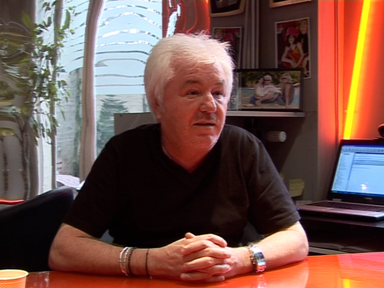 L'interview exclusive de Cerrone