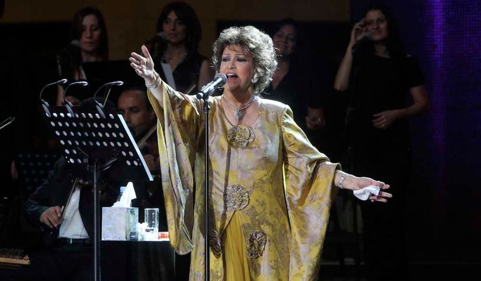 "Warda l’Algérienne" s’est tue