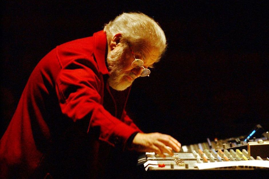 Le compositeur français Pierre Henry est mort
