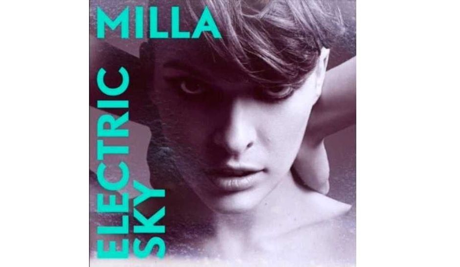 Milla Jovovich: "Electric Sky"