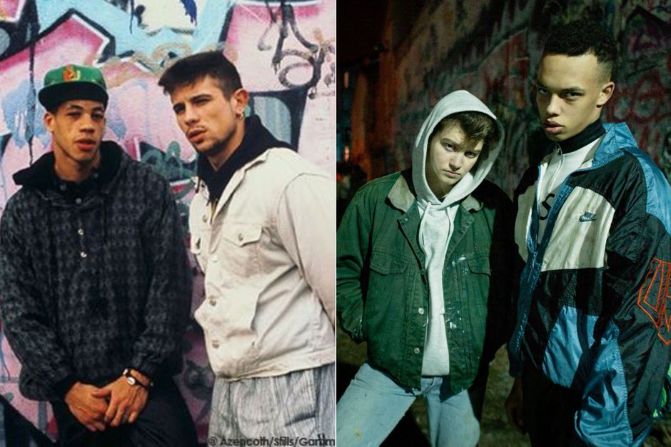 NTM, rappeurs en série sur Arte