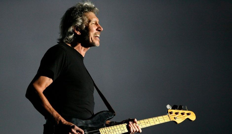 Roger Waters refait le mur