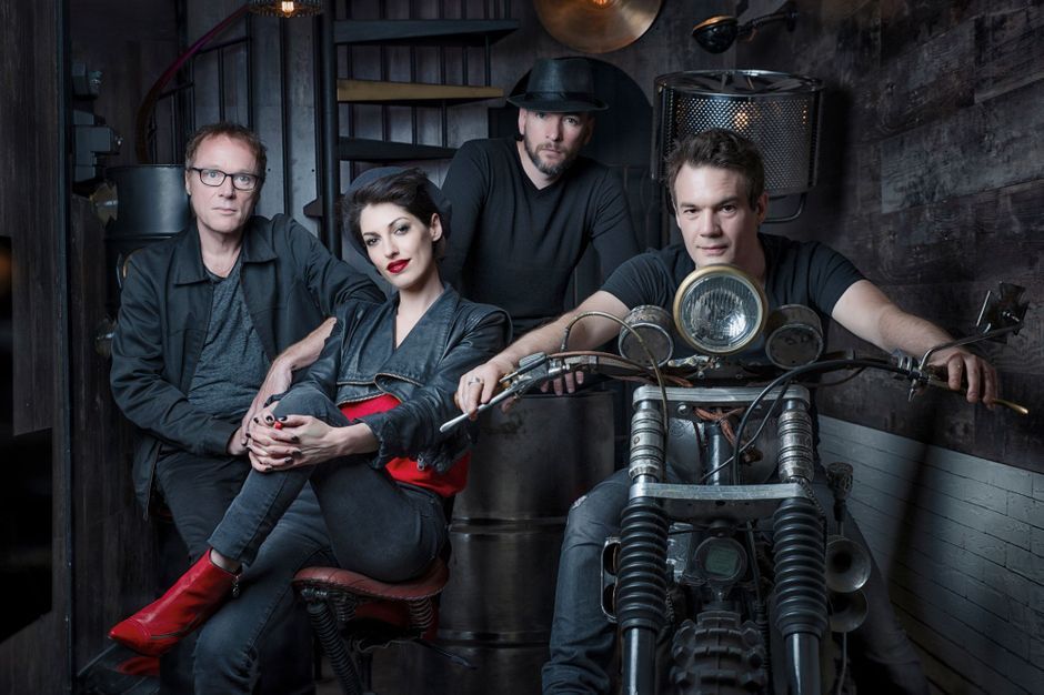 Superbus. L’aventure pop