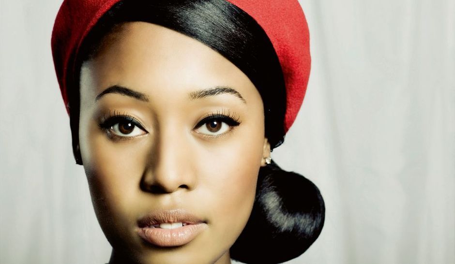 V.V. Brown sur les rails du rétro