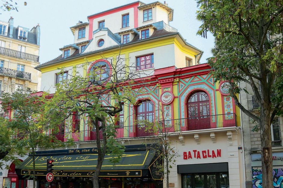 Comment va le Bataclan