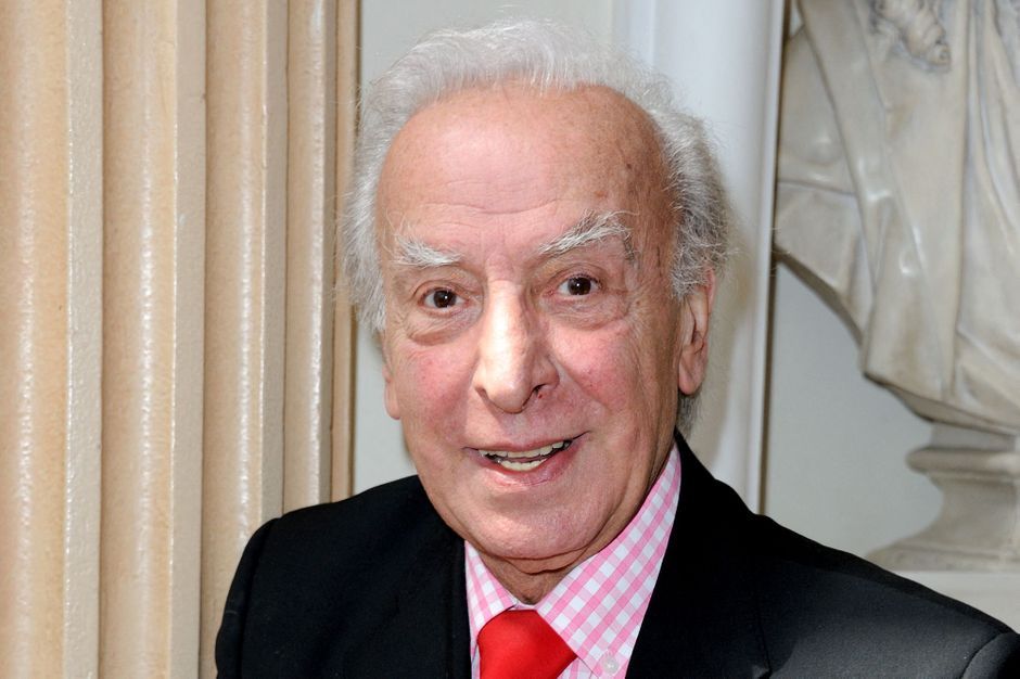 Décès du comédien Robert Castel, père de l'humour "pied-noir"