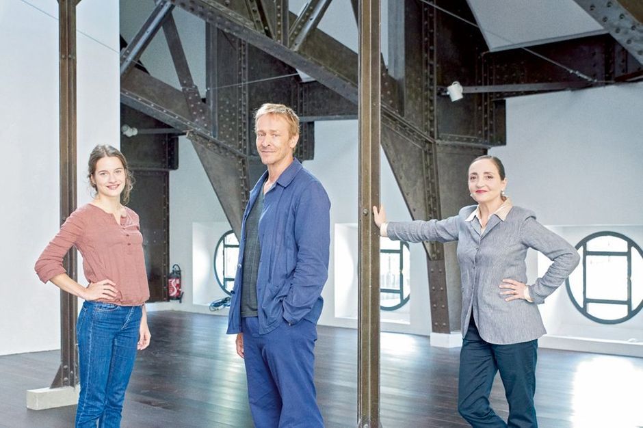 Comédie-Française - Eric Ruf entre en scène