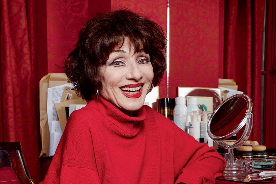 Théâtre - La vie en rose de Judith Magre