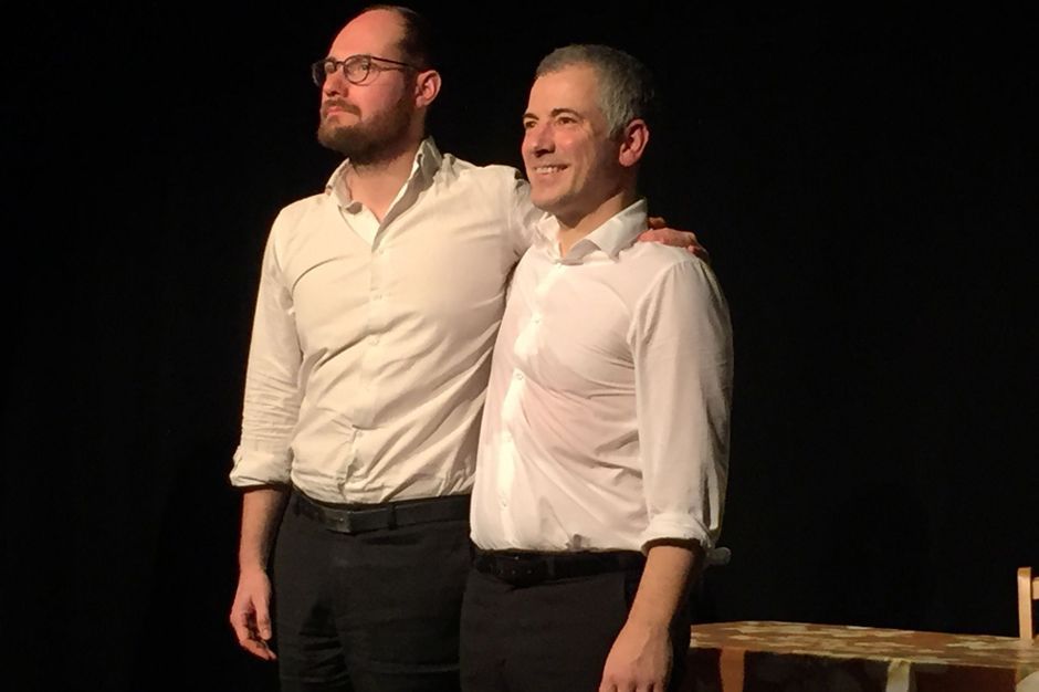 "Les Ritals" avec Bruno Putzulu, du Cavanna au cœur tendre