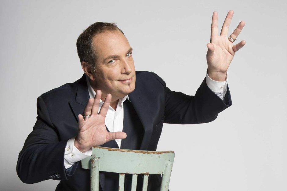 Fascinant! - Messmer hypnotise encore