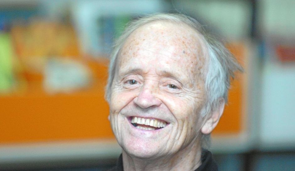 Philippe Avron, un hommage en images