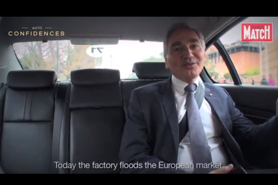 Jacques Prost: "Renault est la première marque du Maroc"