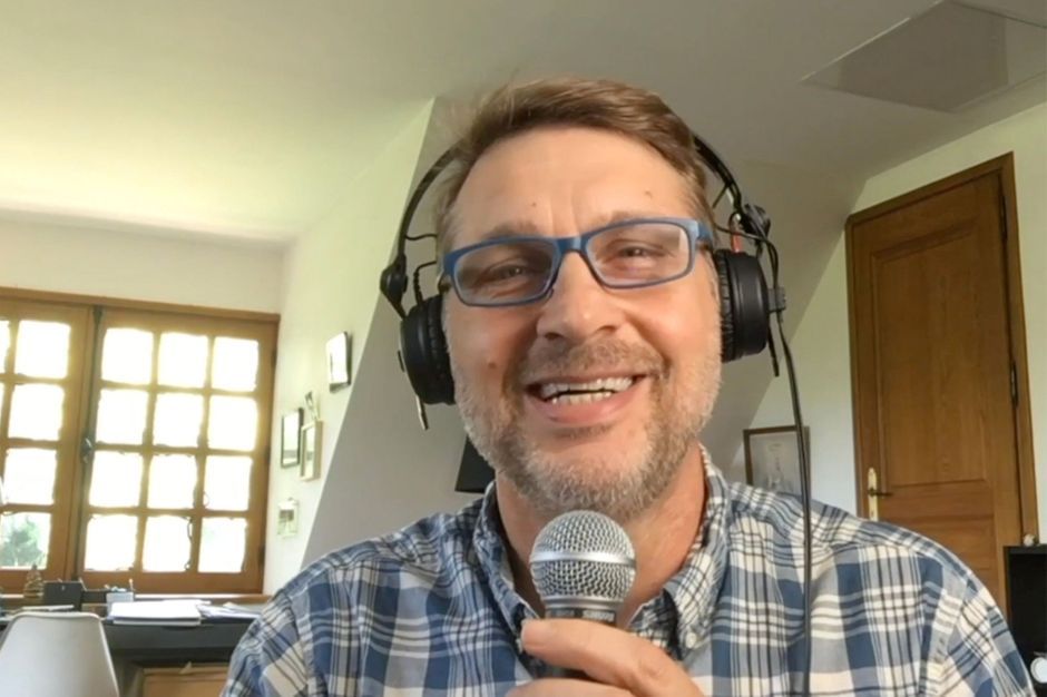 Rendez-vous avec Didier Gustin