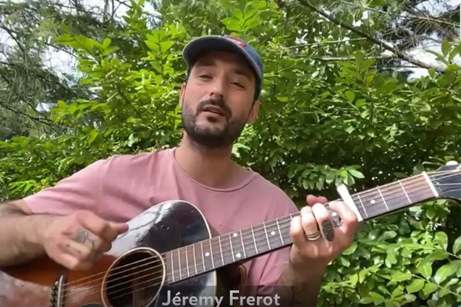 Rendez-vous avec Jérémy Frérot