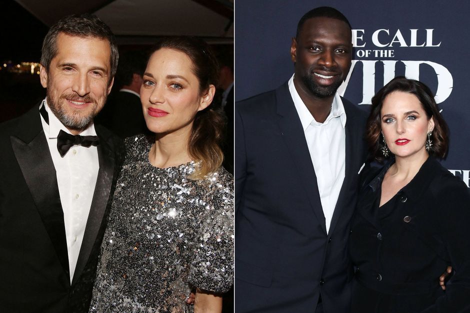 10 famous and popular French couples - Celebrity Gossip News