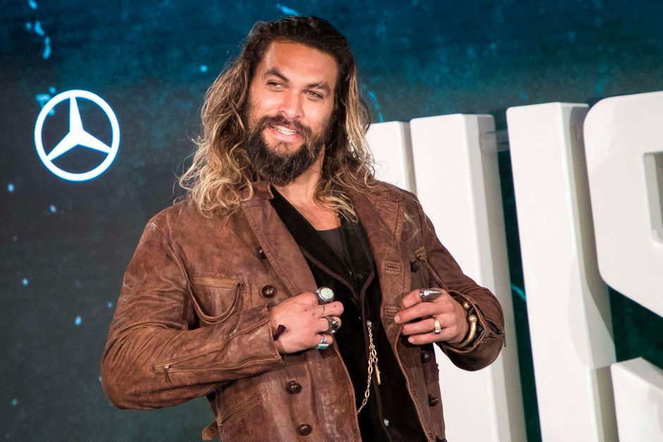 5 choses que vous ne saviez pas sur… Jason Momoa