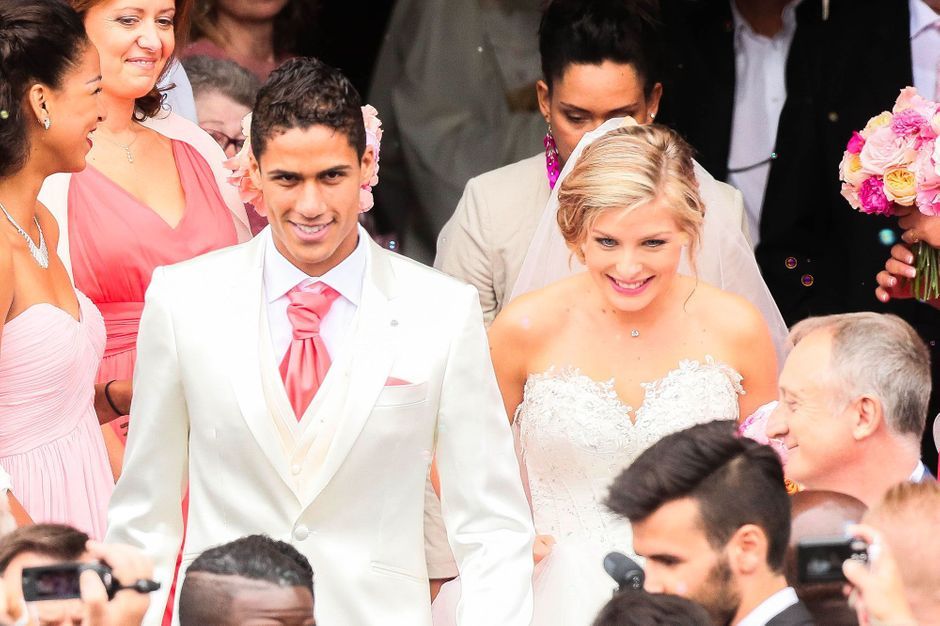 Camille Tytgat, celle qui fait battre le cœur de Raphaël Varane