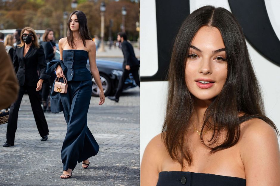 Deva Cassel has everything of a great - Celebrity Gossip News