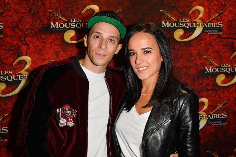 Enceinte, Alizée fête ses trois ans de mariage avec Grégoire Lyonnet