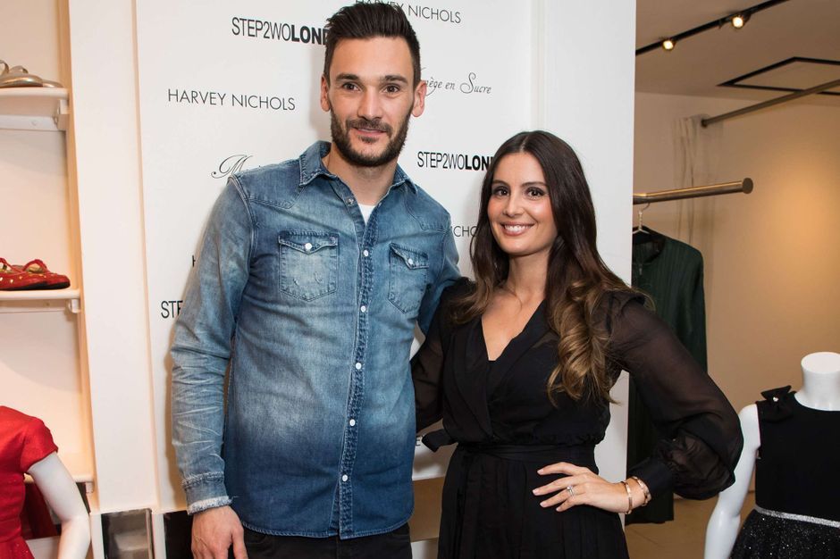Hugo Lloris bientôt papa pour la troisième fois