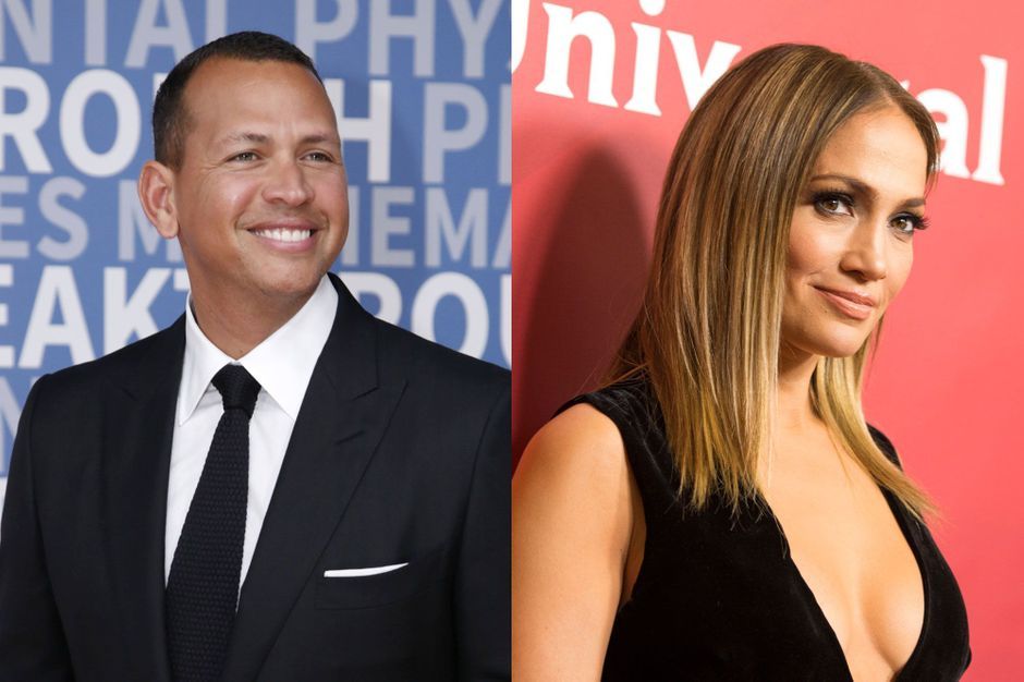 J-Lo et Alex Rodriguez : les présentations familiales