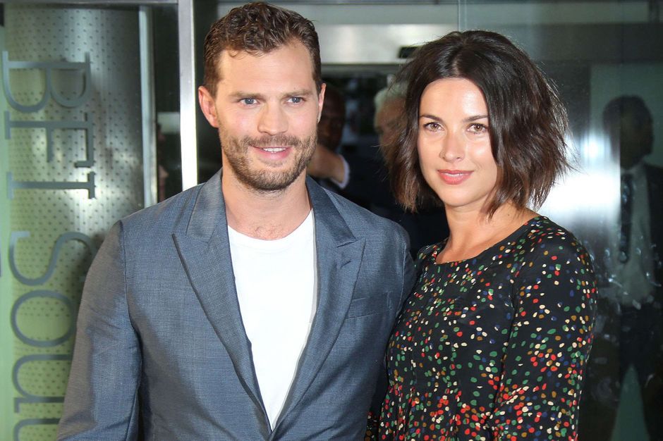 Jamie Dornan et Amelia Warner, une belle histoire d’amour
