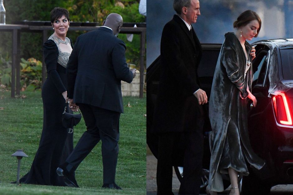 Jennifer Lawrence mariée : de nombreuses stars conviées à la fête