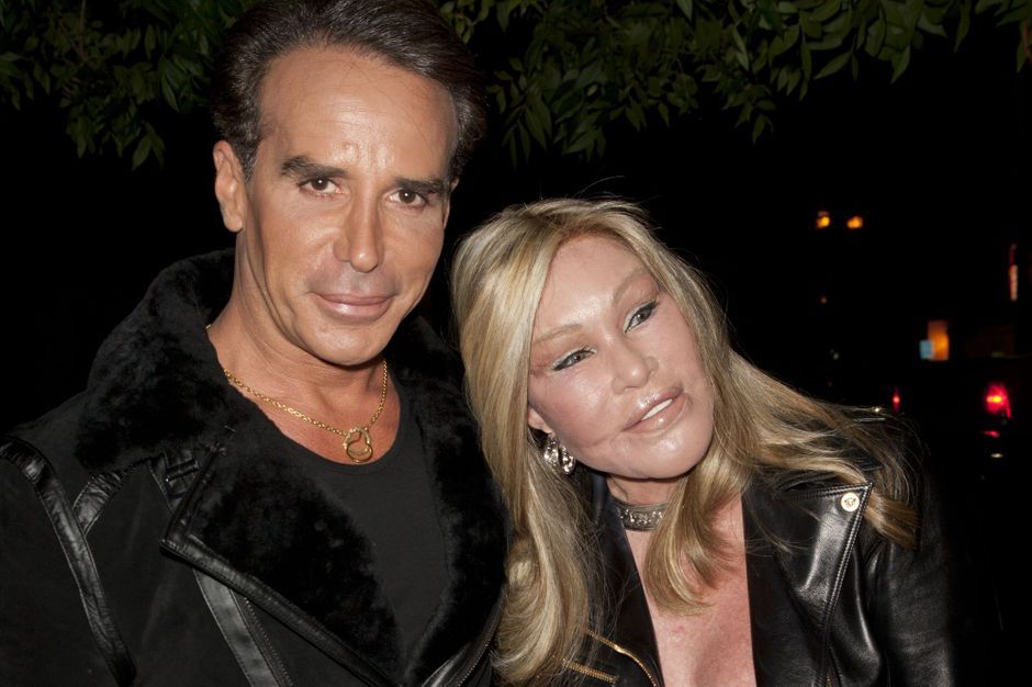 Jocelyn Wildenstein et Lloyd Klein, un couple toujours amoureux