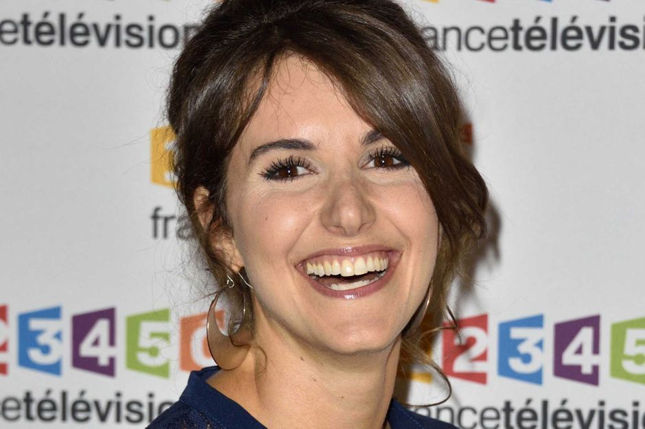 L'animatrice Fanny Agostini a accouché de son premier enfant