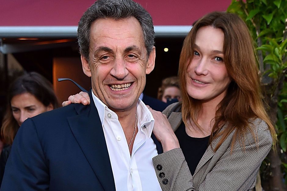 L'anniversaire de princesse de Giulia Sarkozy