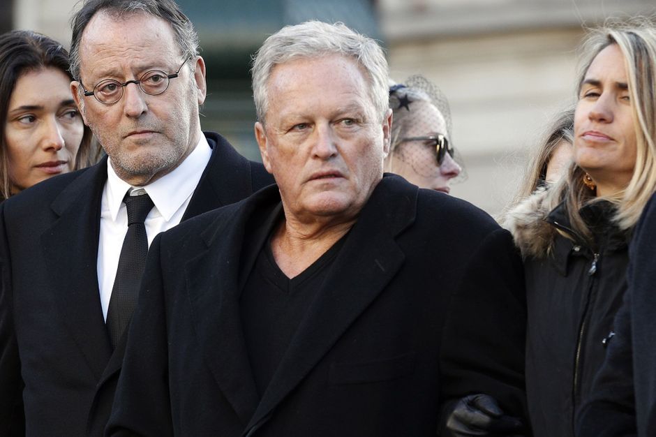 Laeticia Hallyday : dix mois de prison ferme requis contre son père ...