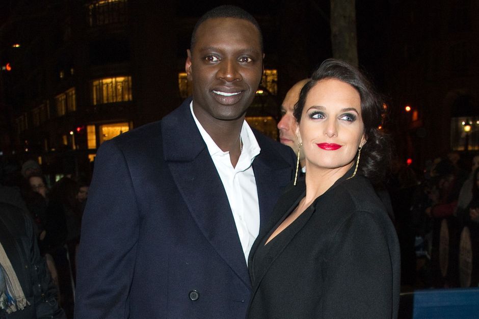 Hélène et Omar Sy : une belle histoire d’amour
