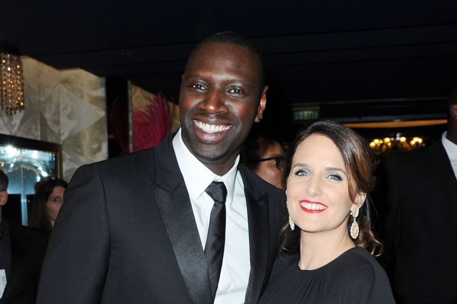 Omar Sy, sa femme Hélène partage un doux cliché de leur fille pour ses ...